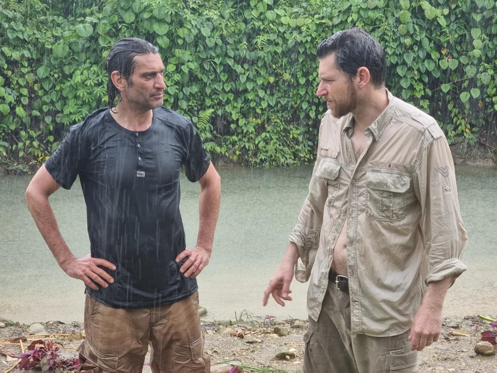 Jak vznikal výjimečný film Dvě slova jako klíč - PragMoon