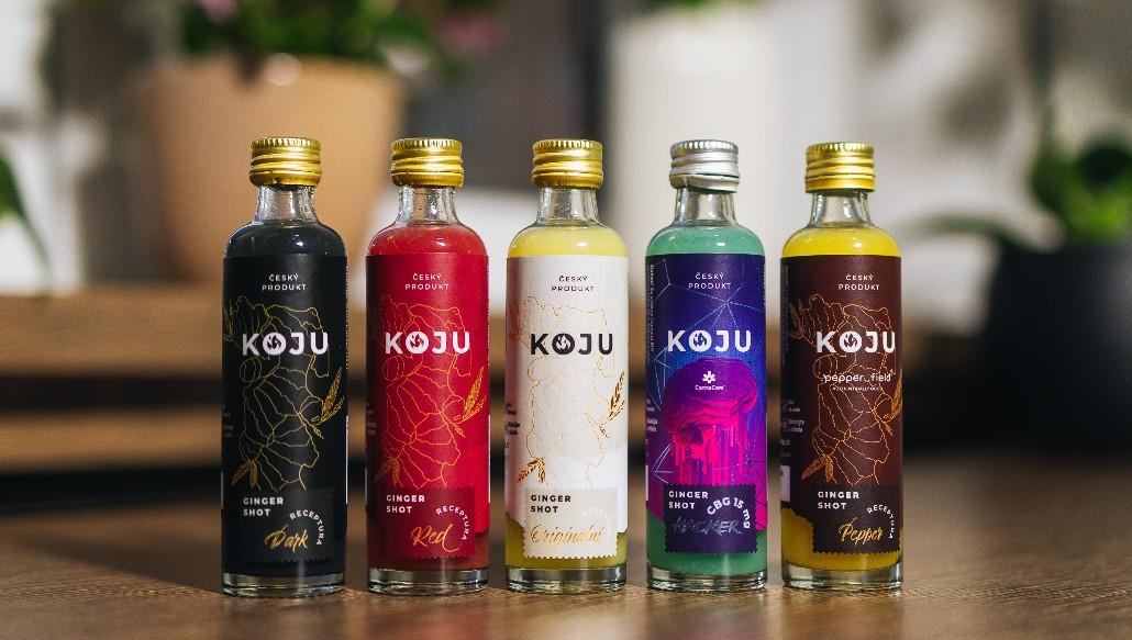 Interview: KOJU. A Czech brand that brought fresh energy to a healthy ...