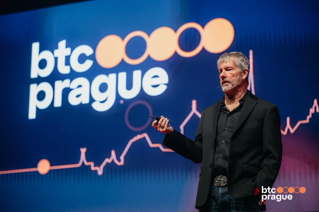 BTC Prague 2024. The biggest, most influential bitcoin event in Europe ...