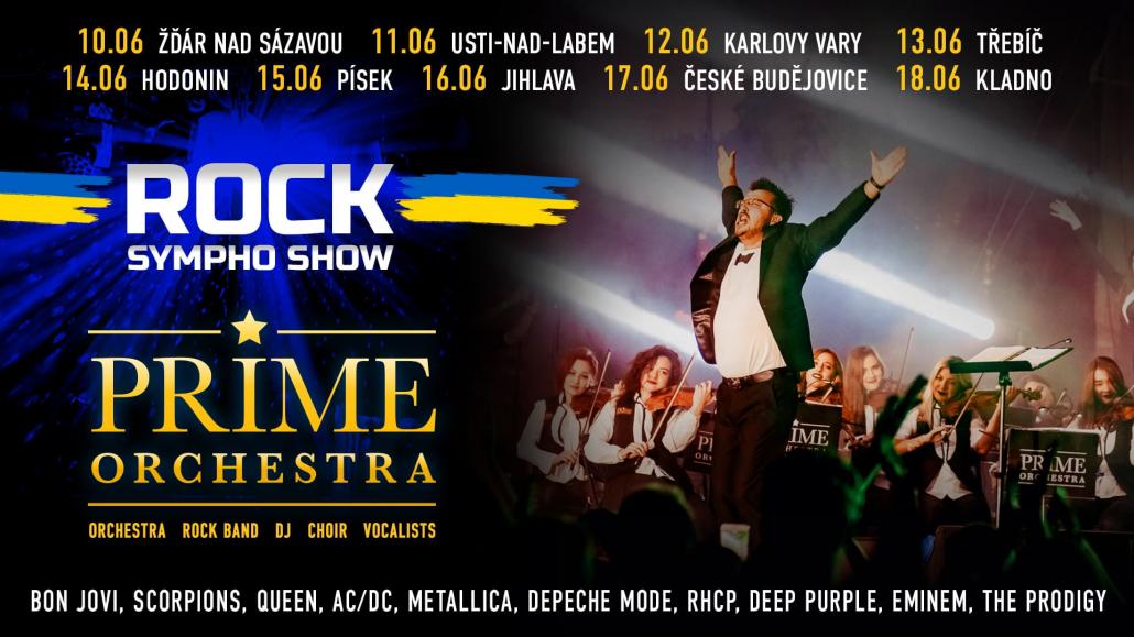 Prime Orchestra: soubor, který vyvolal senzaci v mnoha zemích! - PragMoon