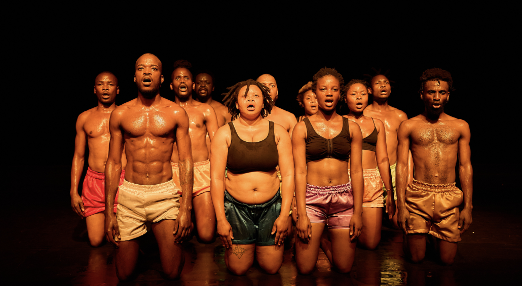 The International Festival TANEC PRAHA 2025 will connect artists from ...